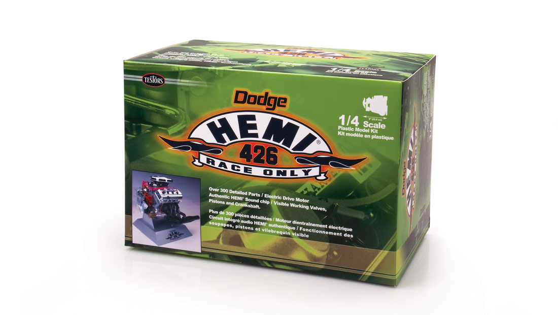 Testors – Digital Hive Mind