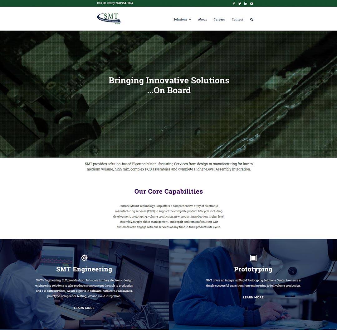 Digital Hive Mind Designs New Website and Produces Video for Surface ...