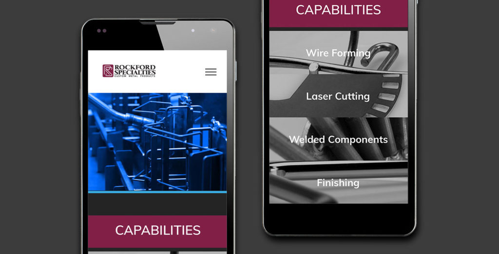 Rockford Specialties – Digital Hive Mind