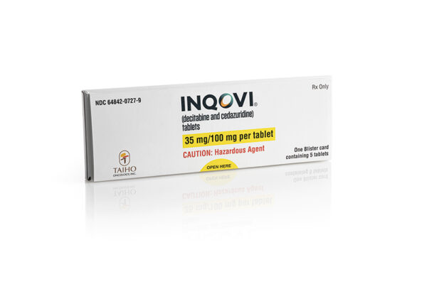 Digital Hive Mind Hired by Taiho Oncology for Product Photography to ...