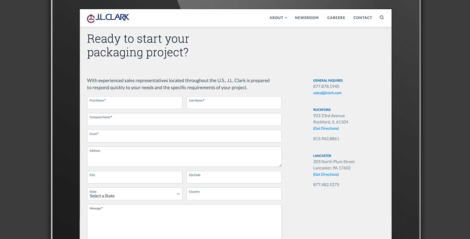 J.L. Clark – Digital Hive Mind